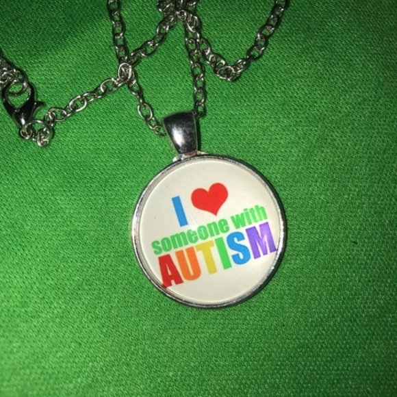 Jewelry | I Love Someone With Autism Necklace | Poshmark